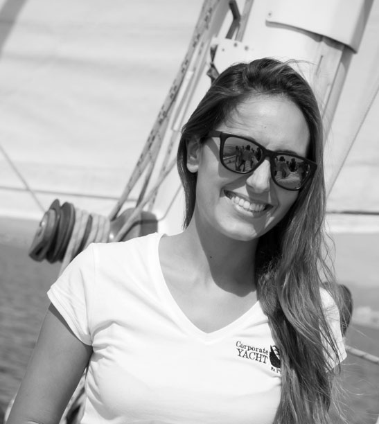 Beatriz Colon | Corporate Yachting